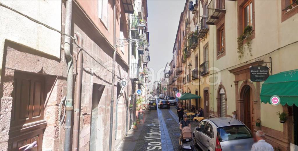 Appartamento all'asta a Bosa c.So Vittorio Emanuele II