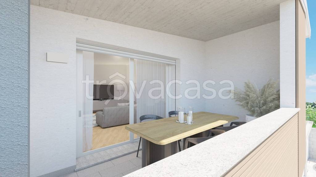 Appartamento in vendita a Casorezzo via Monviso