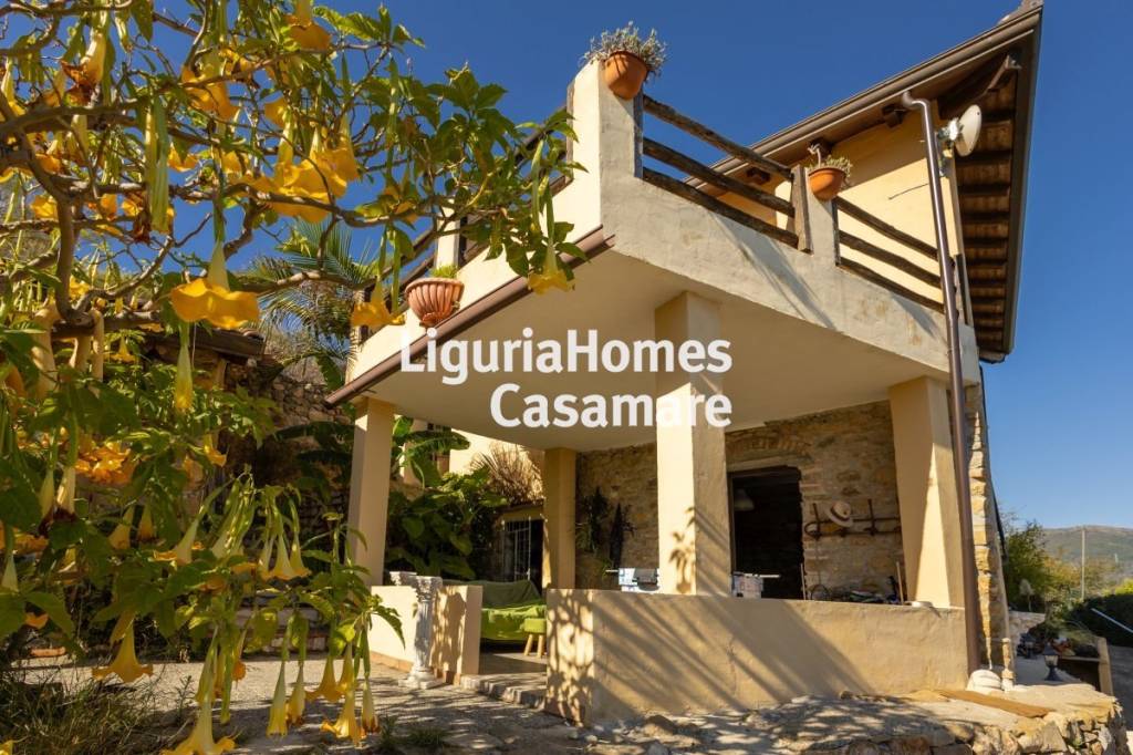 Villa in vendita a Taggia via Periane