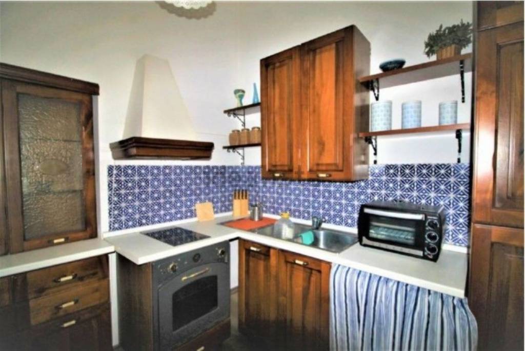 Appartamento in vendita a Canepina via Tonnazzano, 41