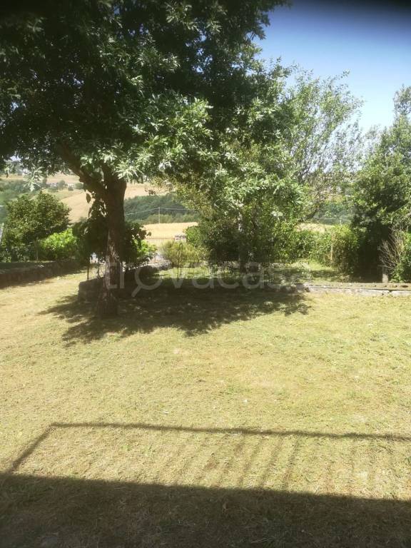 Rustico in in vendita da privato a Riccia contrada Montagna