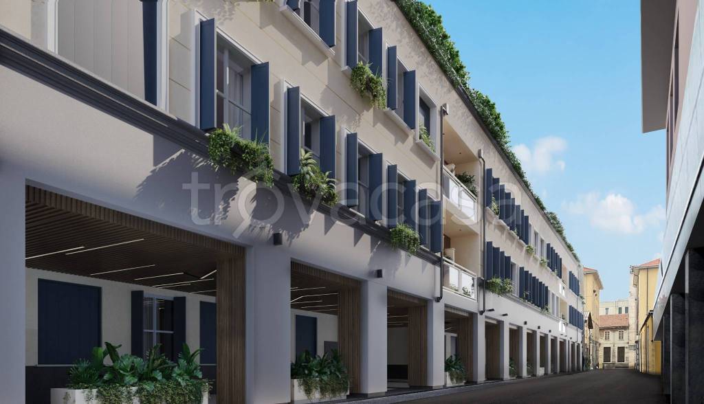 Appartamento in vendita a Busto Arsizio via Ugo Foscolo, 2