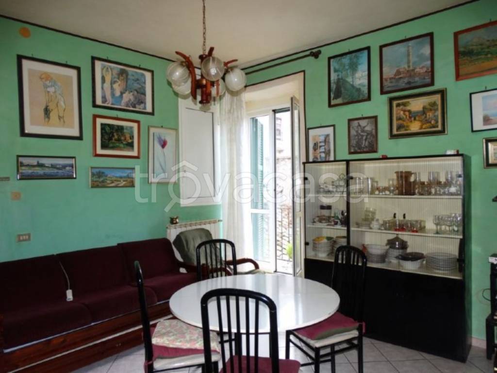 Appartamento in vendita a Canepina complesso residenziale Centro storico