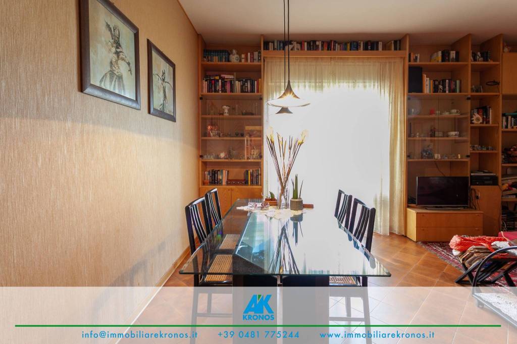 Appartamento in vendita a Monfalcone via Romana, 5