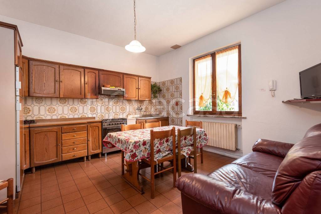 Appartamento in vendita ad Almenno San Salvatore via Gaetano Donizetti, 2