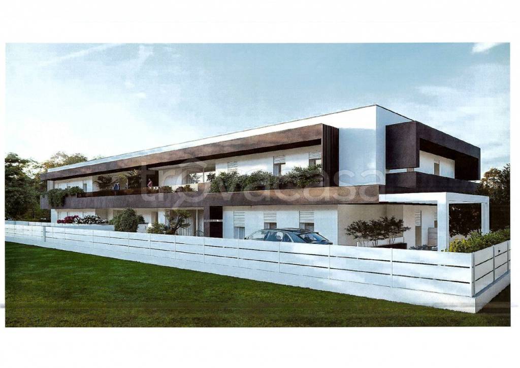 Appartamento in vendita a Cittadella via Trieste