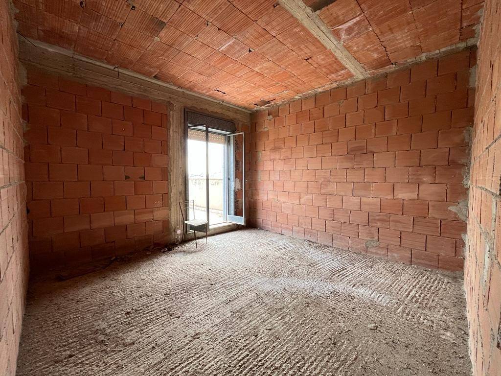 Attico in vendita a Rosolini via Messico, 2