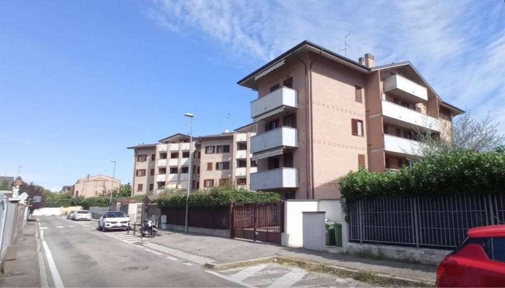 Appartamento all'asta a Cesano Maderno via Giuseppe Mercalli, 4