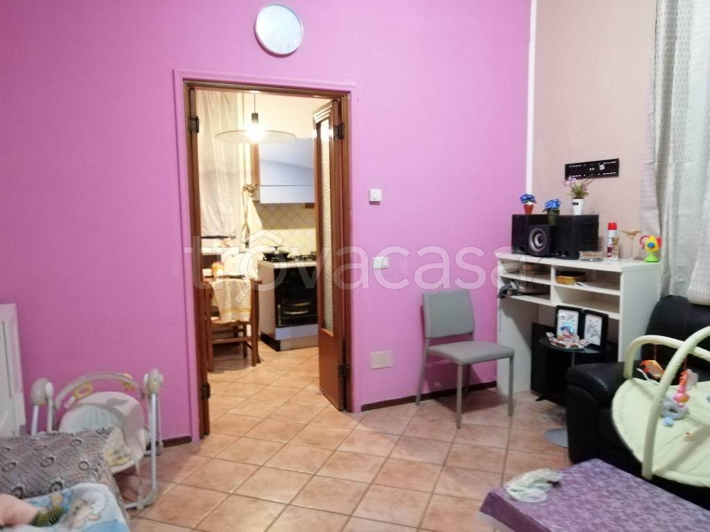 Appartamento in vendita a Trecate via Trieste