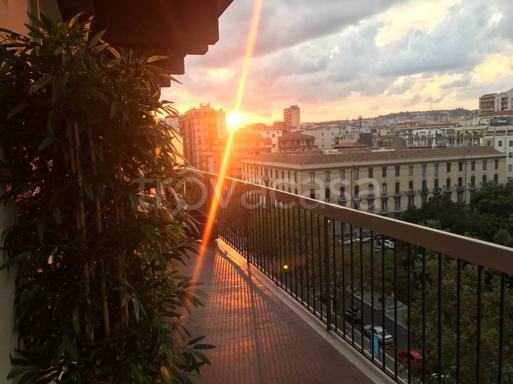 Appartamento in in vendita da privato a Catania corso Italia, 298