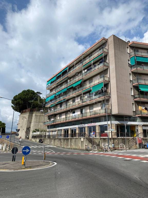 Appartamento in in vendita da privato a Savona via Chiavella, 2
