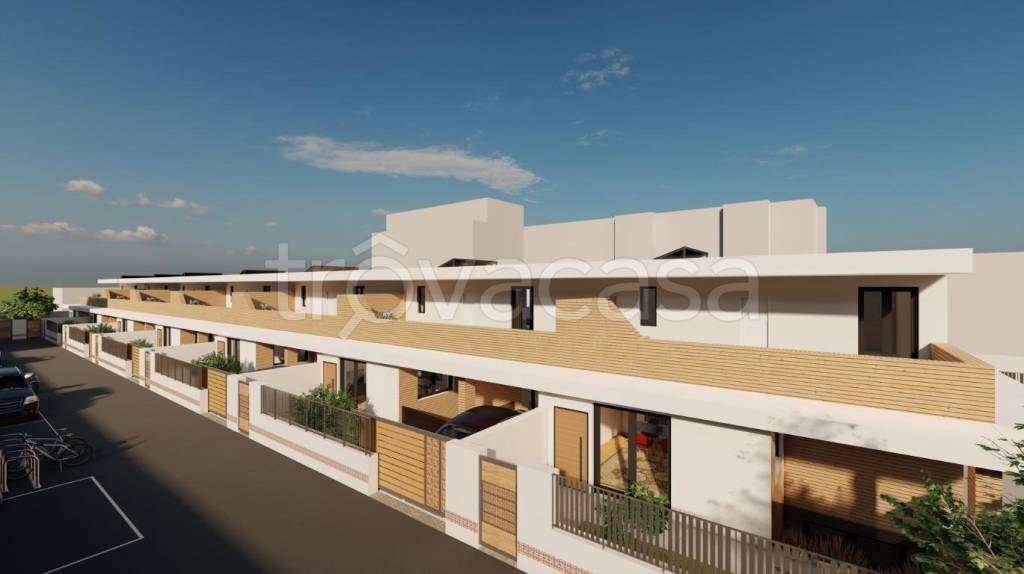 Villa in vendita a Bari strada Giosuè Carducci