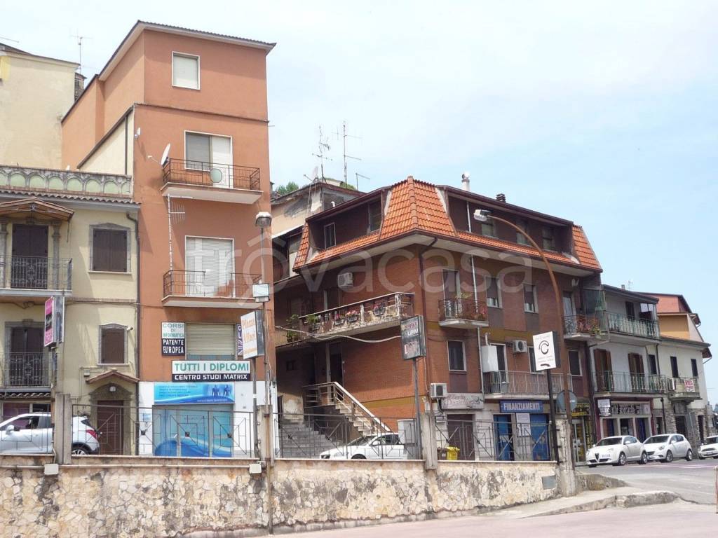 Appartamento in vendita a Ceccano piazza Berardi