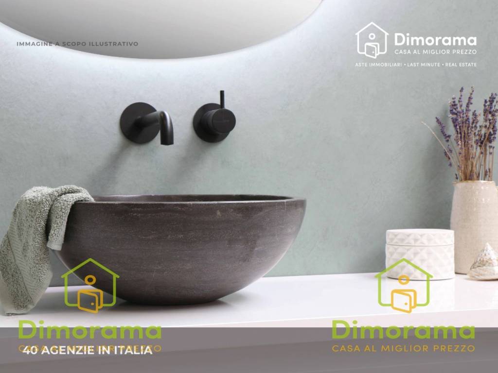 Appartamento all'asta a Settimo San Pietro via gramsci 20 ,