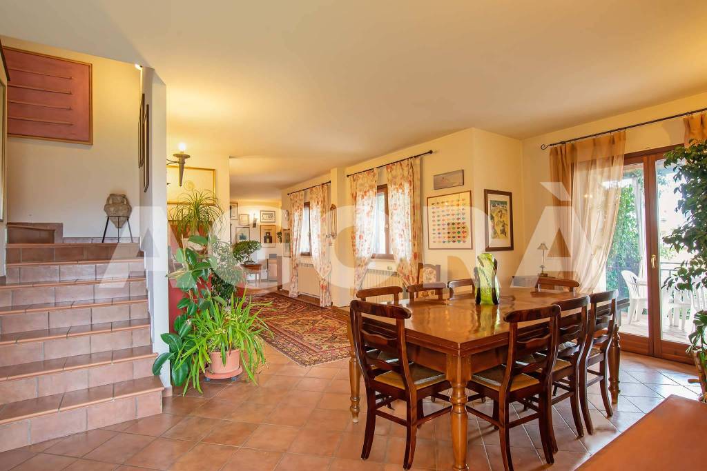 Villa in vendita a Manciano via Etruria