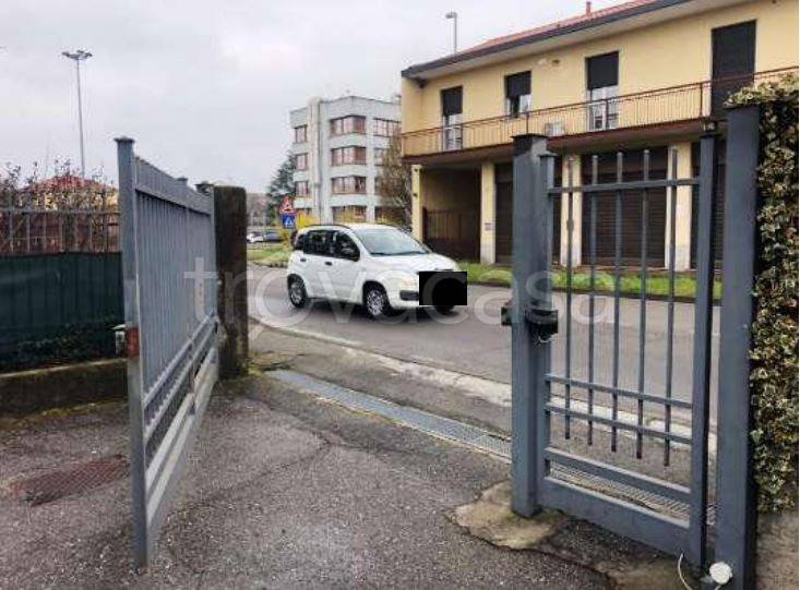 Appartamento all'asta a Concorezzo via Monte Rosa, 27