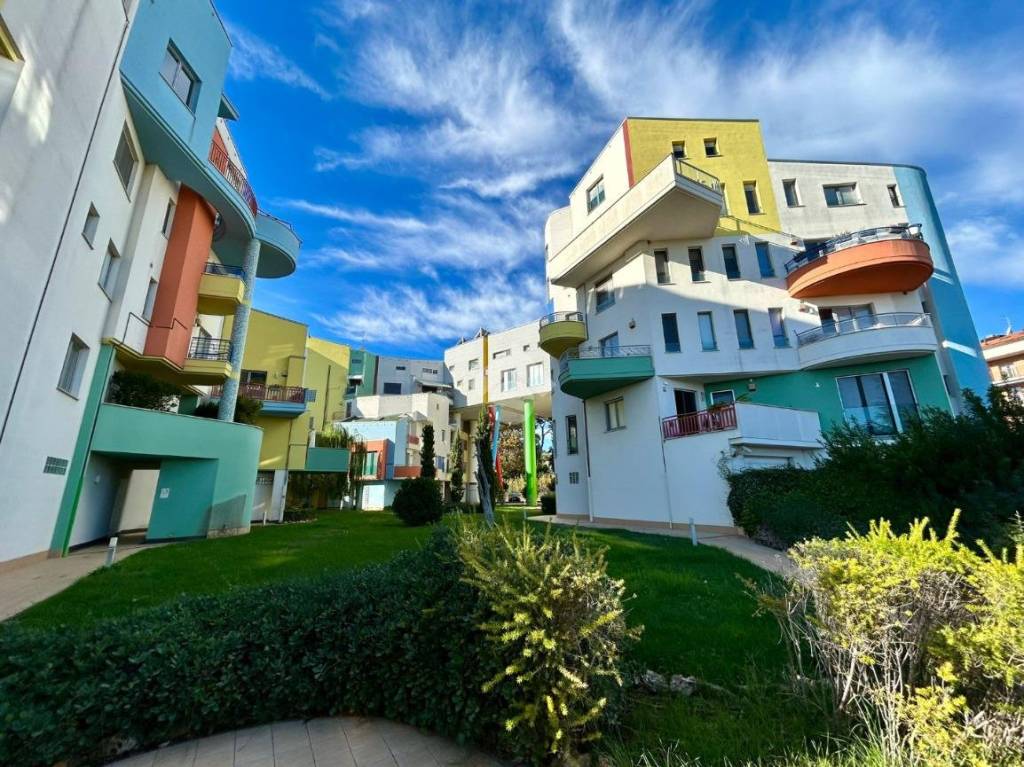 Appartamento in vendita a Pescara via Pier Paolo Pasolini