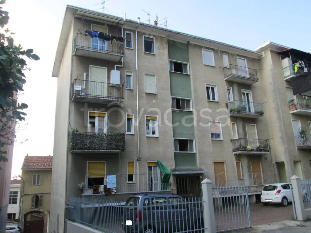 Appartamento all'asta a Biella via Luigi Cadorna, 3