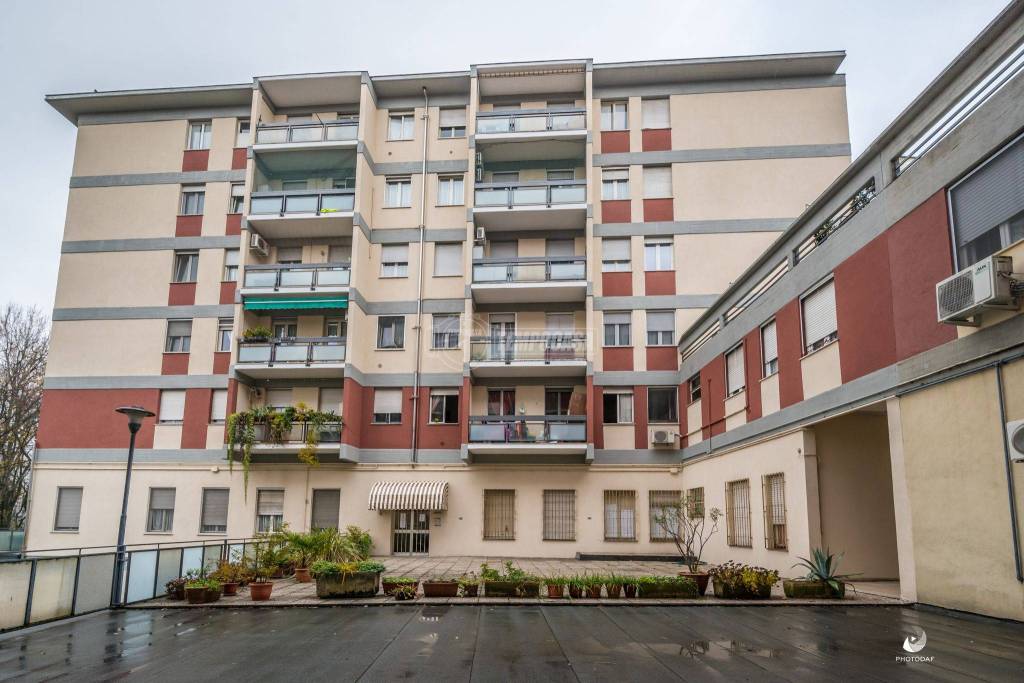 Appartamento in vendita a Mantova via Ludovico Ariosto 41