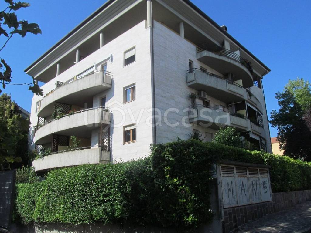 Attico in vendita a Pescara via Parco Nazionale d'Abruzzo