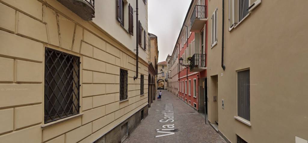 Appartamento all'asta a Vercelli via Sant'Antonio