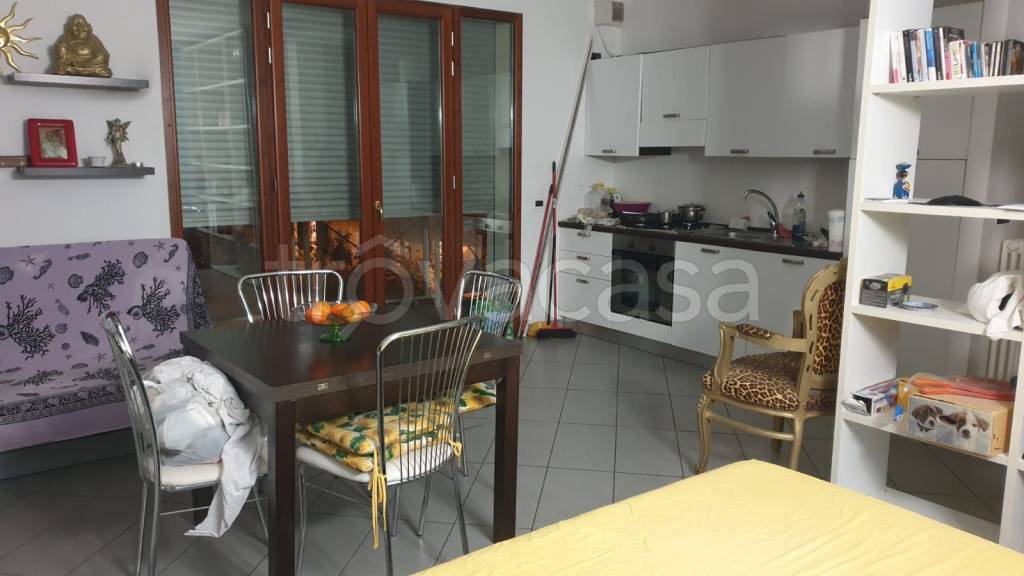 Appartamento in vendita a Ravenna via Etna