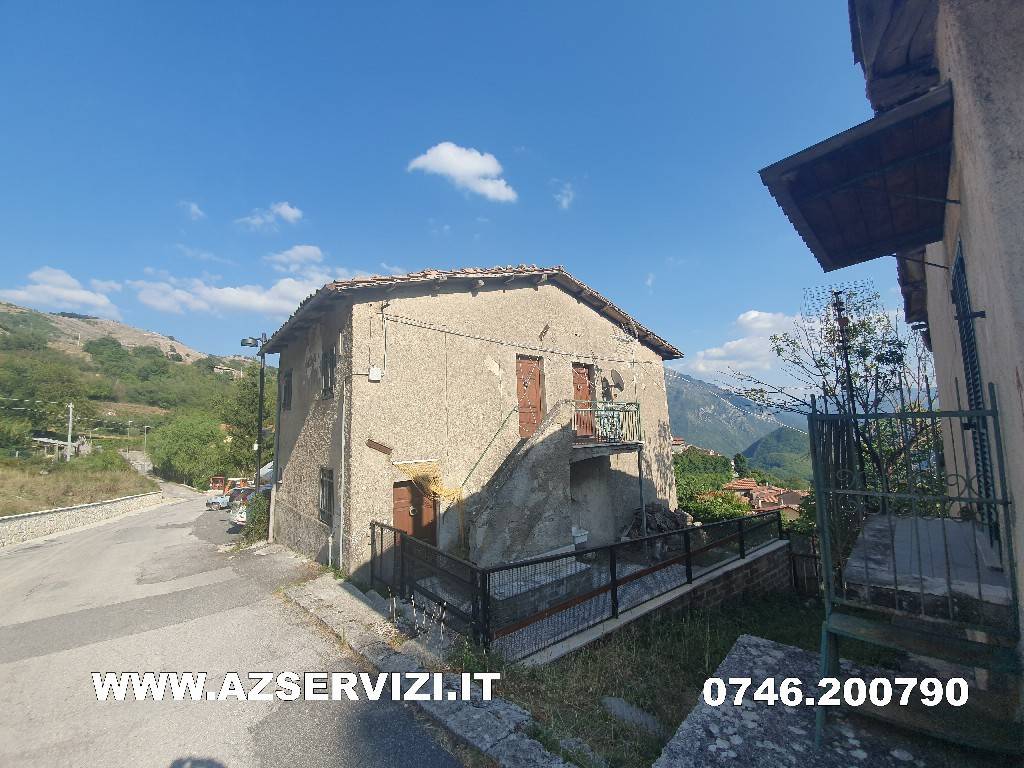 Casa Indipendente in vendita a Micigliano via del Terminillo