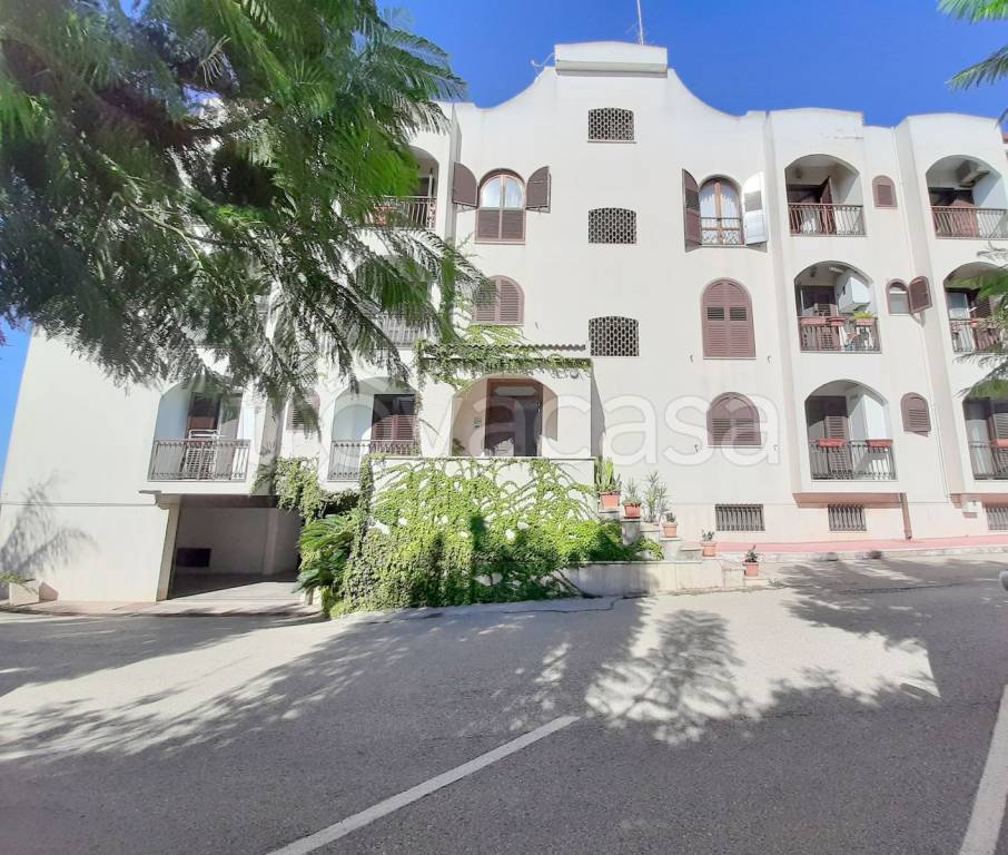 Appartamento in vendita a Taranto viale Virgilio, 144