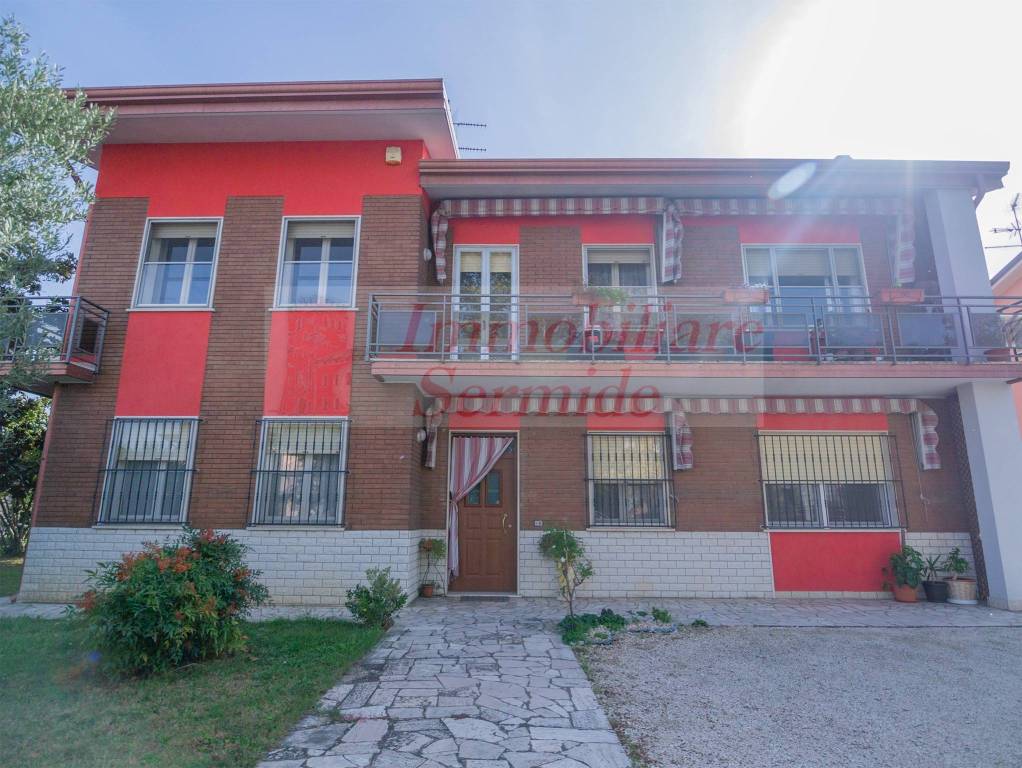 Villa in vendita a Sermide e Felonica via Milazzo