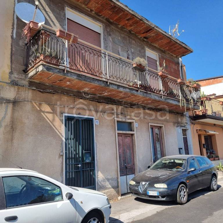 Casa Indipendente in in vendita da privato a Misterbianco via Renato Guttuso, 13