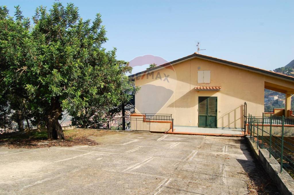 Villa in vendita a Borgetto via Emilio Salgari, contrada carrubbella, snc