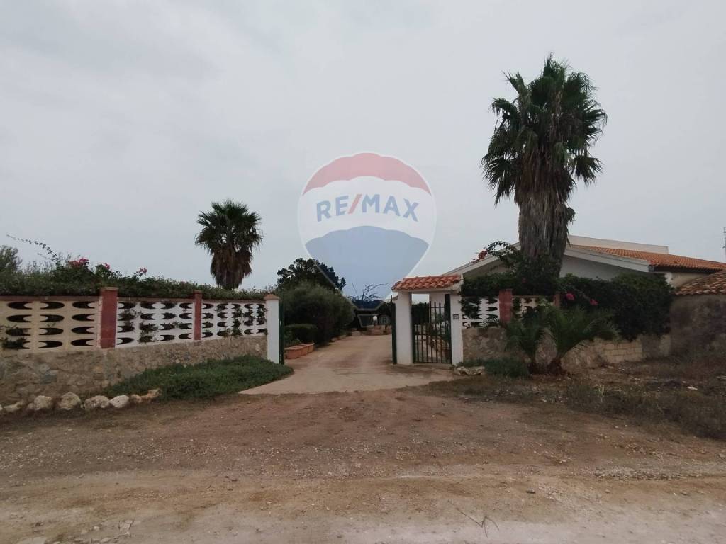 Villa in vendita a Portopalo di Capo Passero contrada Rinazzi Pagliarello