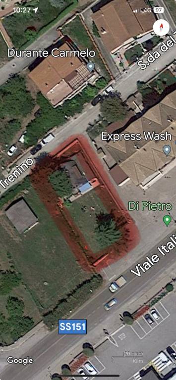 Casa Indipendente in in vendita da privato a Collecorvino strada Vicinale Colle, 43