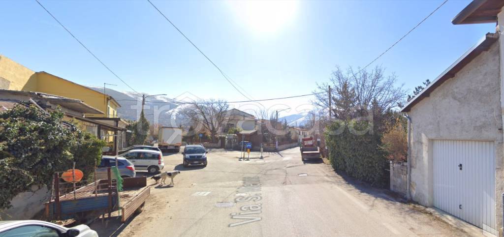 Appartamento all'asta a Lucoli via San Menna