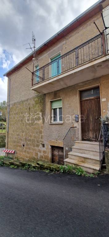 Casa Indipendente in vendita a Sorano largo della Chiesa, 22