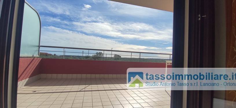 Appartamento in vendita a Ortona contrada Santa Lucia, 19