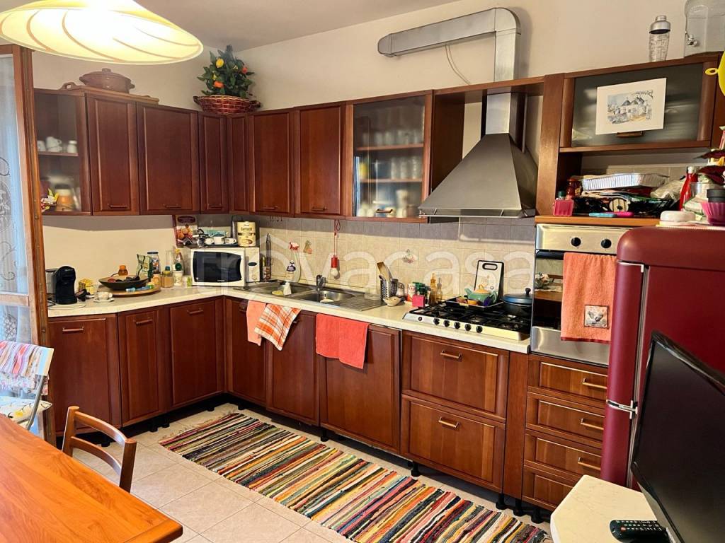 Appartamento in vendita a Senigallia via Cupetta, 49