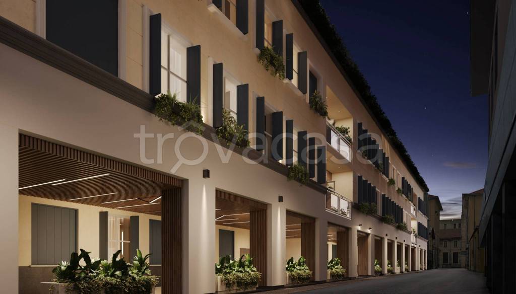 Appartamento in vendita a Busto Arsizio via Ugo Foscolo, 2