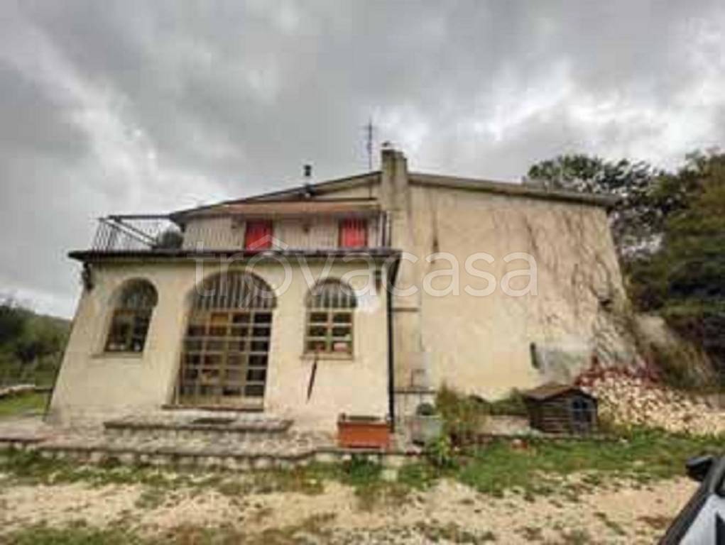 Casa Indipendente all'asta a Torricella in Sabina via Cerreto