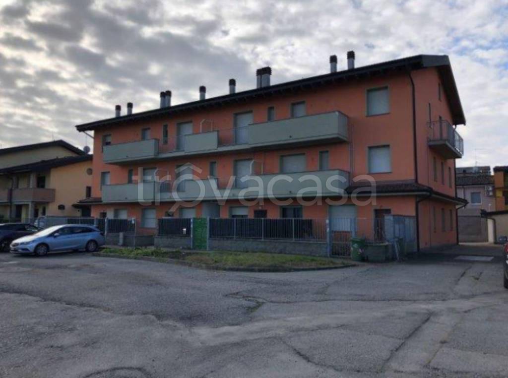 Appartamento all'asta a San Rocco al Porto via Unità d'Italia