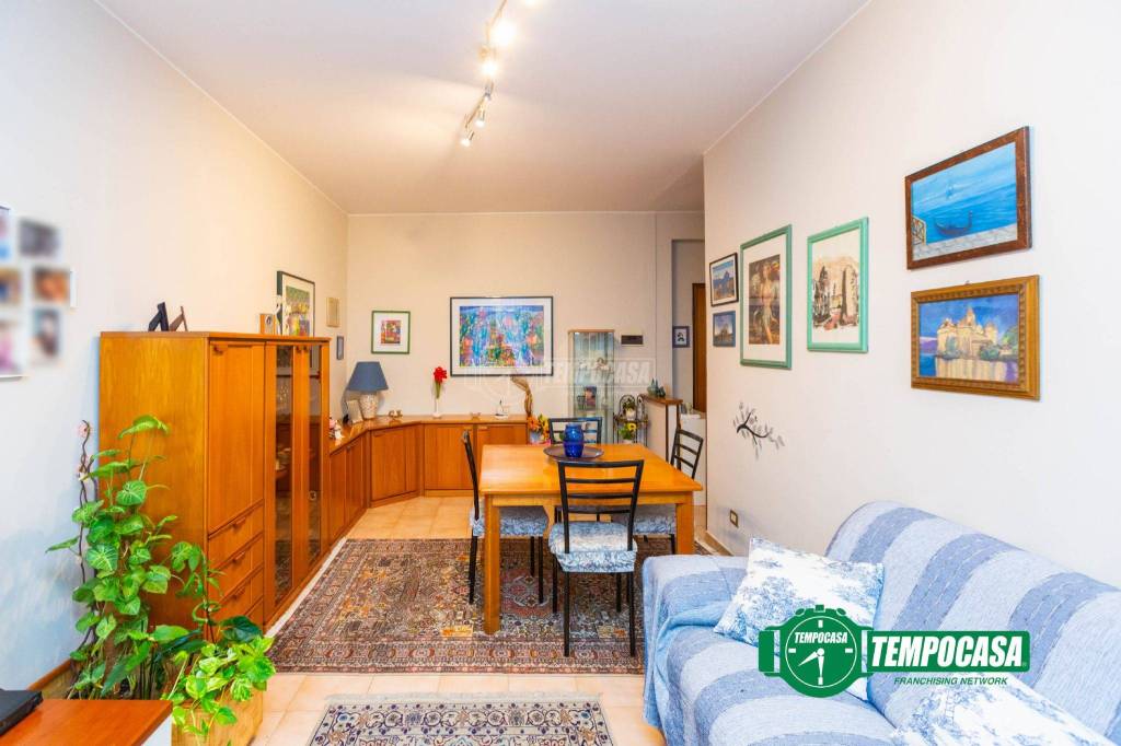 Appartamento in vendita a Castellanza viale Lombardia 100