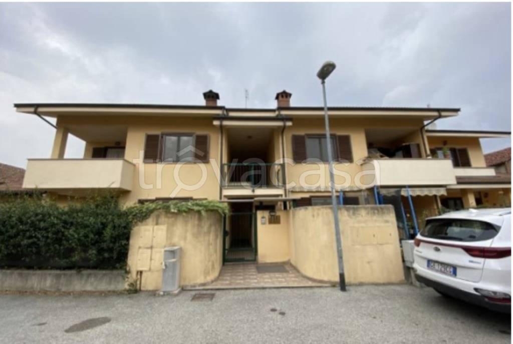 Appartamento all'asta a Cercenasco via Rasino