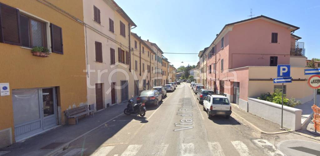 Appartamento all'asta a Città di Castello via Rignaldello