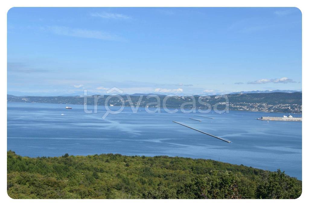 Villa in vendita a Muggia