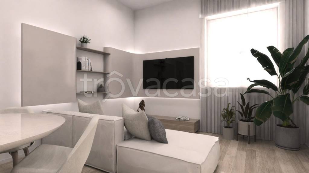 Appartamento in vendita a Bergamo via 4 Novembre