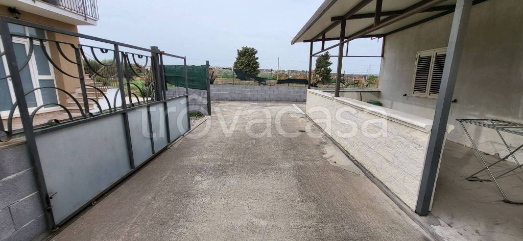 Villa a Schiera in in vendita da privato a Melilli contrada Lucchi