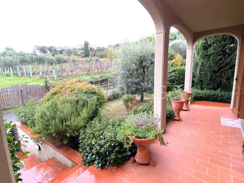 Appartamento in vendita a Poggio a Caiano