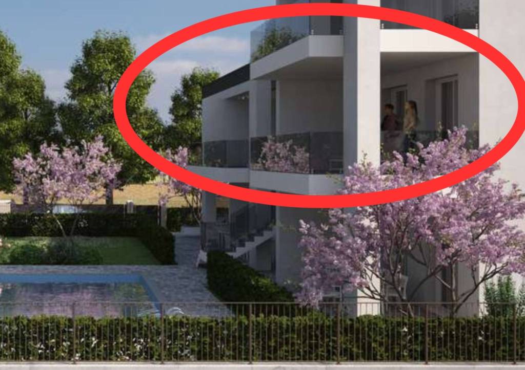 Appartamento in vendita a Peschiera del Garda via fornaci