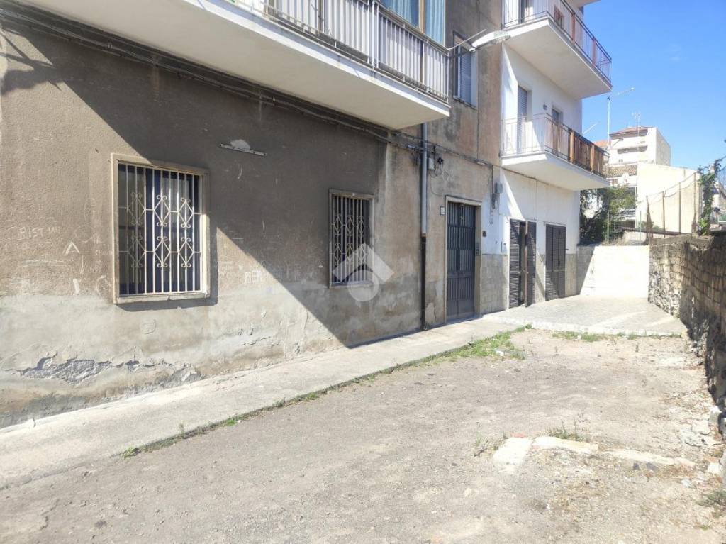 Appartamento in vendita a Catania via Adolfo Bartoli, 36