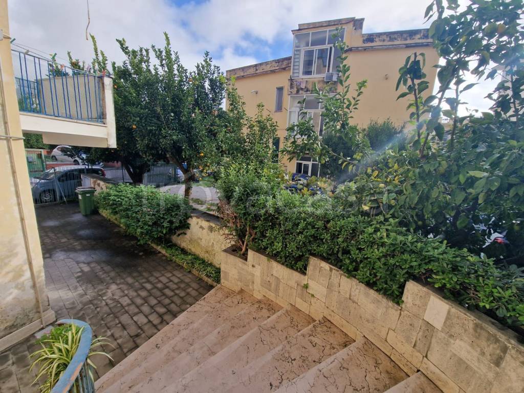 Appartamento in in vendita da privato a Torre del Greco via degli Artisti, 15